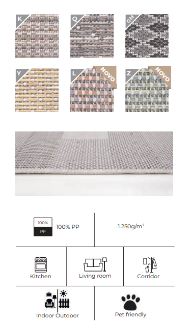 JAVA 21DKD SINTELON TEPIH - GreenLux