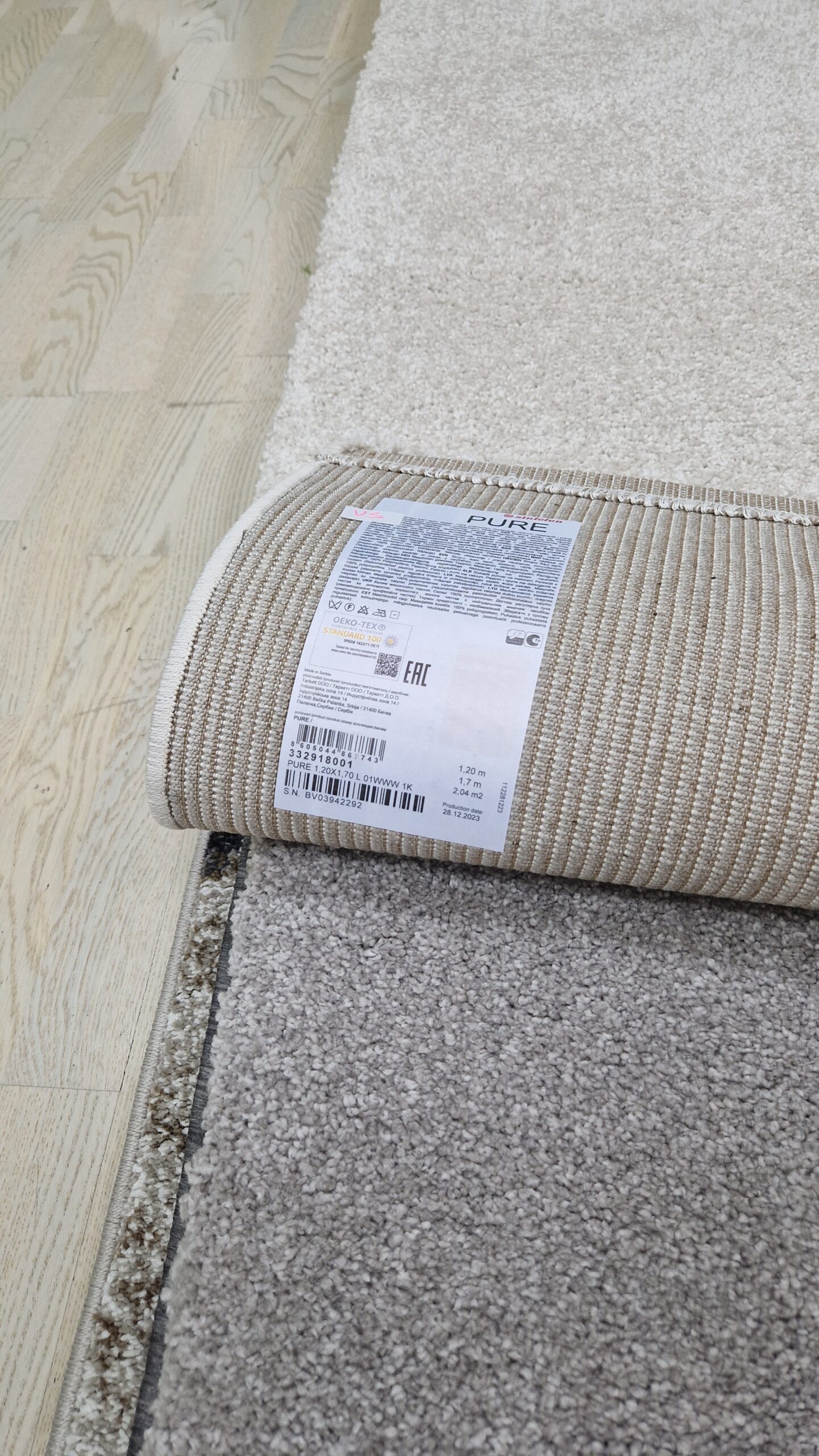 PURE 01WWW SINTELON TEPIH - GreenLux