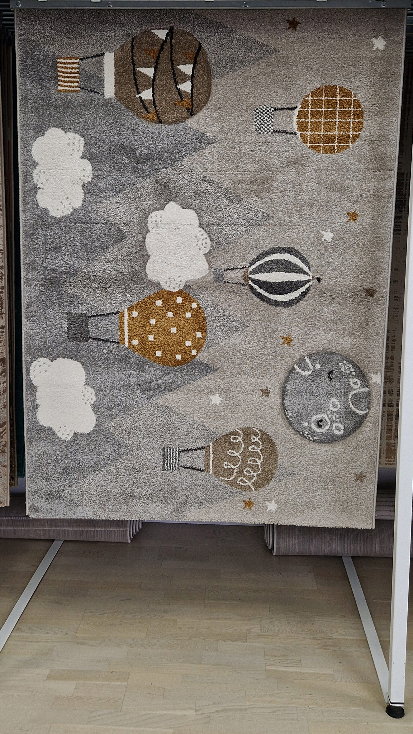 DEČIJI VEGAS 10SYE SINTELON TEPIH - GreenLux